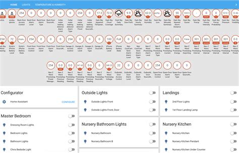 Problem Hiding Large Volume Of Sensors In Custamize Yaml Configuration Home Assistant Community