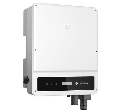 Seria Sdt G2 Sdt G2 Series Goodwe