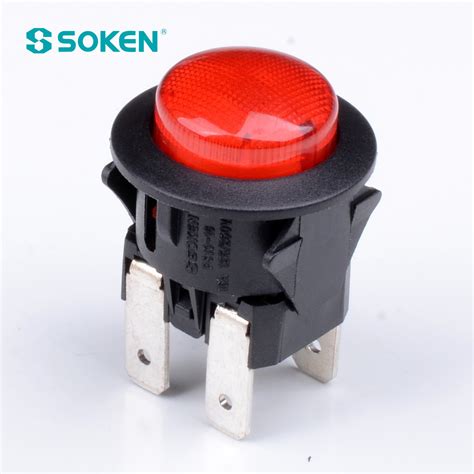Small Red Push Button Switch China Ningbo Master Soken Electrical Small Red Push Button Switch China Ningbo Master Soken Electrical