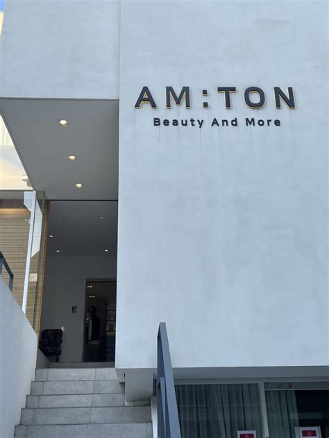 합정미용실 에이엠톤 본점에서 긴머리 레이어드컷 했어요 네이버 블로그