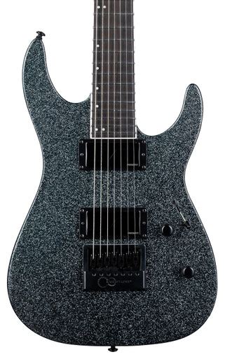 Esp Ltd M 1007 7 String Baritone Evertune Electric Guitar In Granite Sparkle Andertons Music Co