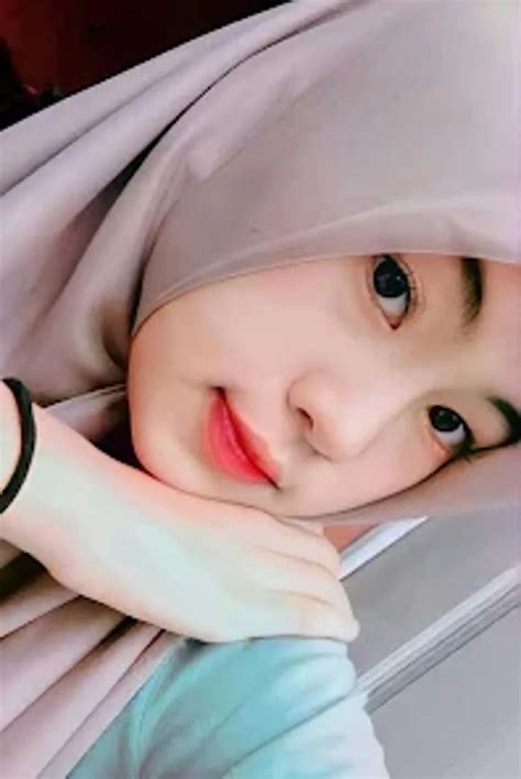 Hijab Cute Girl Wallpaper Hd For Android Download