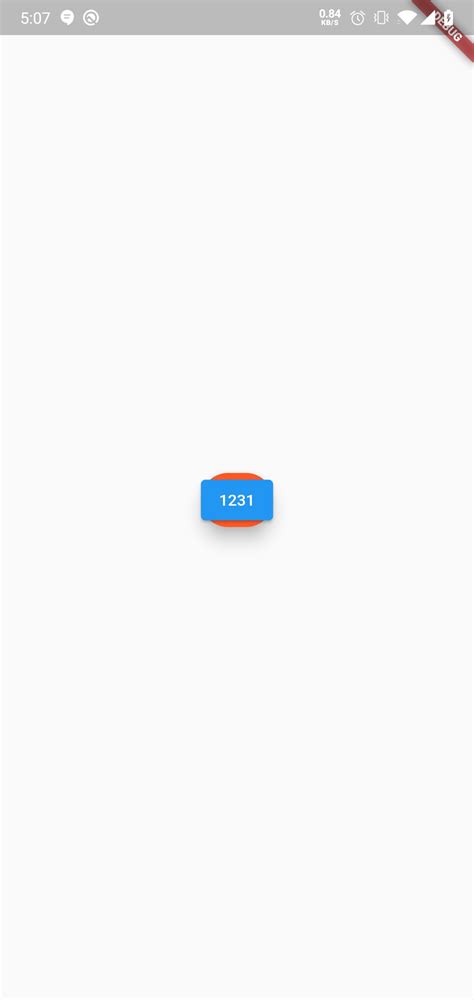 Elevatedbutton And Physicalmodel Has A Problem · Issue 25130 · Flutterflutter · Github