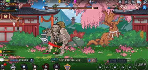 닌자 소녀 키우기 신작 방치형 Rpg 모바일 게임 게임위드