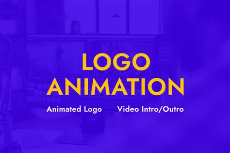Create Animated Logo Or Intro Video Animation By Zunair Designer Fiverr