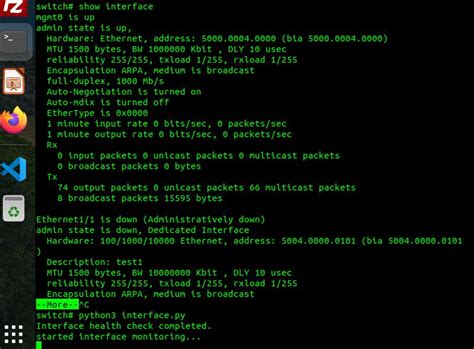 Taha Yusuf On Linkedin 🚀on Box Application For Nxosiosxe Interface