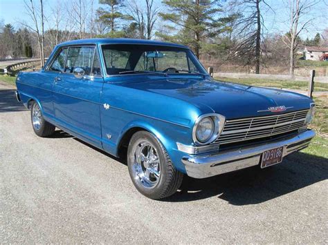 1962 Chevrolet Nova For Sale Cc 959182