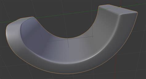Smooth Edges On A Custom Object Blender Stack Exchange