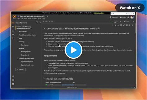 github alexfazio devdocs to llm turn any developer documentation