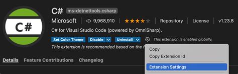 C How To View Unity Method Implementations In Vscode Jump To Definition Stack Overflow