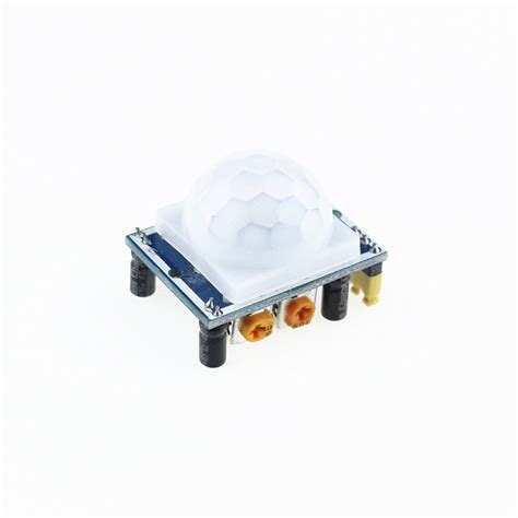 Robojax Hc Sr501 Infrared Pir Motion Sensor Module For Arduino And