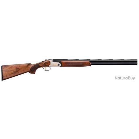Fusil De Chasse Fabarm Elos A2 Classic Field Gold Calibre 20 Fusils