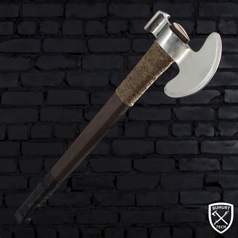 One Handed Axes Buhurt Technologies