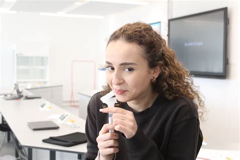 Science T Level Imperial College Visit Ada Lovelace C Of E High School