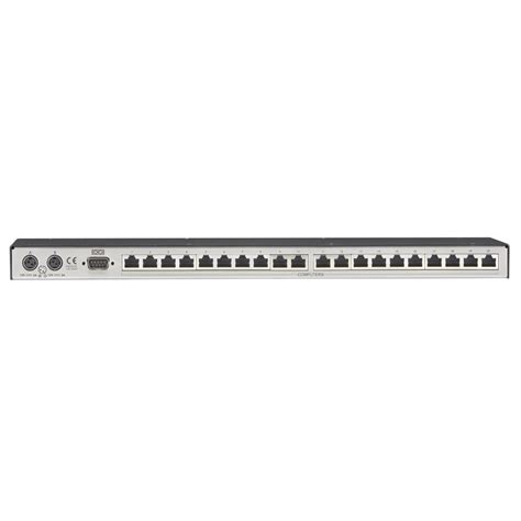 Black Box Dcx3000 Digital Kvm Matrix Switch Free Shipping