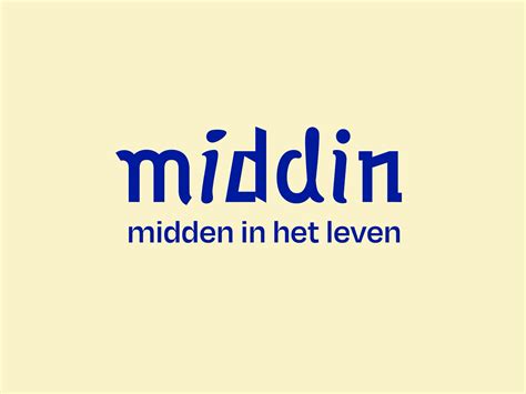 Middin · Taken By Storm · Branding By Design