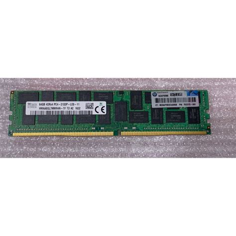 海立士 Ddr4 2133 64gb Ecc Reg Server用 Hynix Ram 蝦皮購物 海立士 Ddr4 2133 64gb Ecc Reg Server用 Hynix Ram 蝦皮購物
