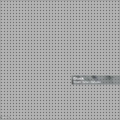 흰색 작은 육각형 반복 벡터 배경에 고립 된 장식 기하학적 패턴 0명에 대한 스톡 벡터 아트 및 기타 이미지 0명 디자인 모양 Istock