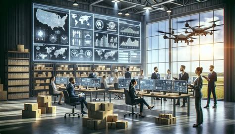 Implementación De Tecnología En La Cadena De Suministro Clave Para La