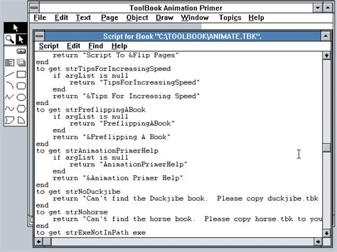 Winworld Toolbook 15