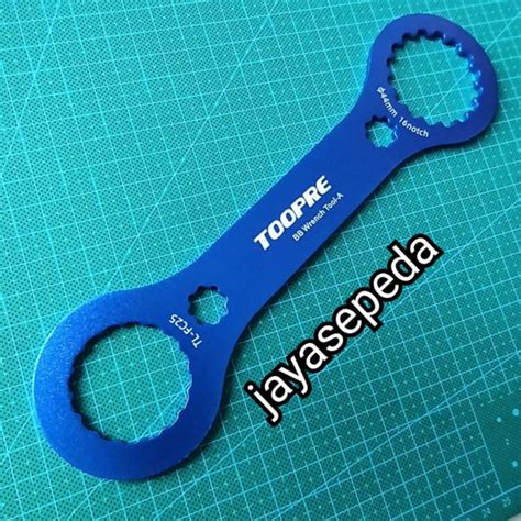 Jual Toopre Kunci Bb Hollowtech Ii Bb Ht2 Sepeda 2in1 44mm 41mm Bisa