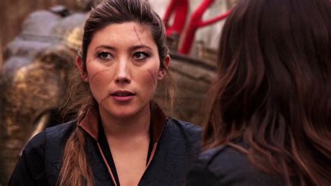 Actor Evolution Dichen Lachman