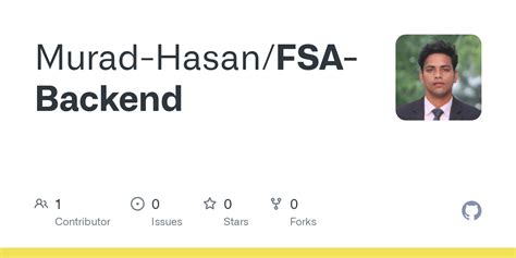 Github Murad Hasanfsa Backend