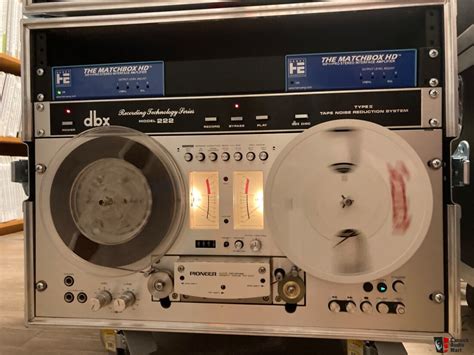 matchbox hd stereo interface amplifiers pair for sale uk audio mart