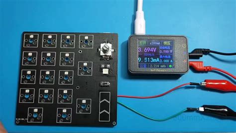 Esp32c3 Single Mode Bluetooth Keypad Zy 17w Platform For Creating And Sharing Projects Oshwlab