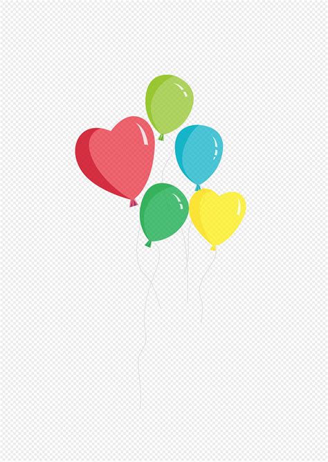 심장 풍선 이미지 사진 401161541 무료 다운로드