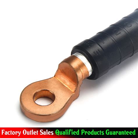 Cptau Cu-Al Bimetallic Pre-Insulated Cable Lugs - Pre-Insulated ...