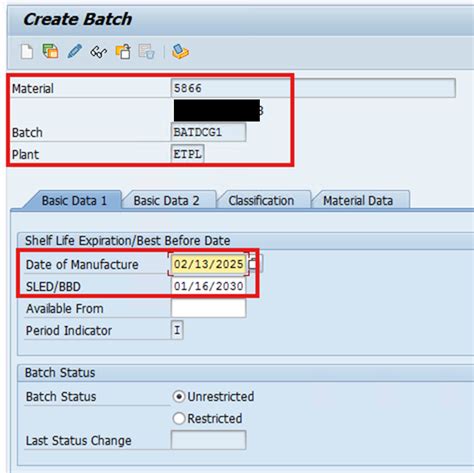 Batch Serial And Quality Management In Sap Ewm Sap Community