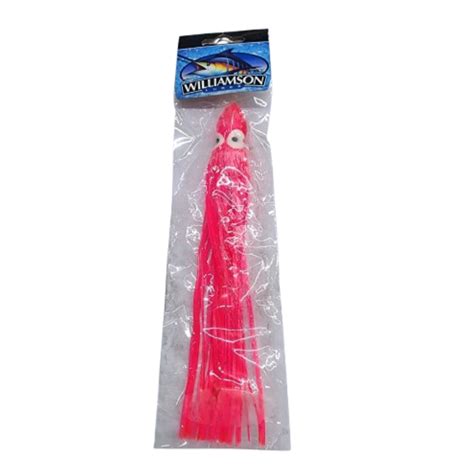 Williamson Octopus Squid Lure 21cm Ibm Ermelo