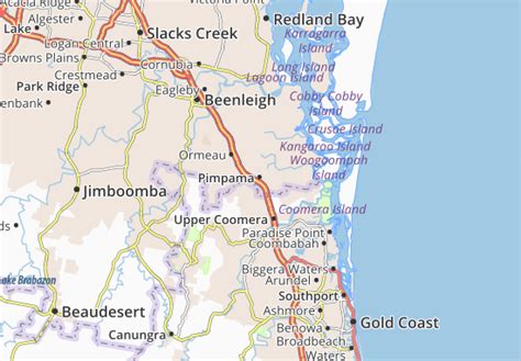 Michelin Pimpama Map Viamichelin