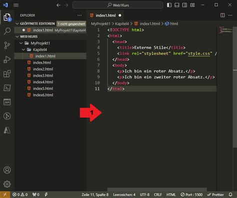 Einführung In Die Grundlagen Von Css Learnerino
