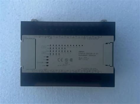 Omron Cpm A Cdr A V Programmable Controller Vac At Best Price In Noida