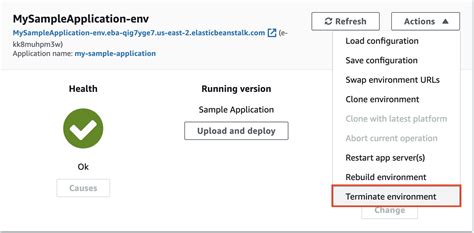 Launching A Php Web Application Aws Elastic Beanstalk Fullspeed Technologies