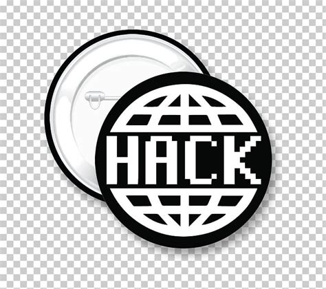hackathon security hacker hacker emblem png clipart black and white