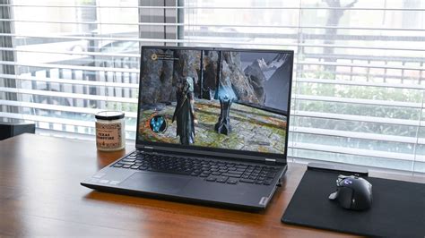 Lenovo Legion Pro Review Amd And Nvidia In Harmony Laptop Mag