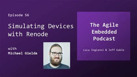The Agile Embedded Podcast On Linkedin Embeddedsystems