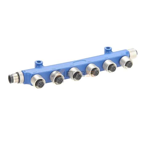 Nmea 2000 6 Way Multiport Tee Connector Metabeeai