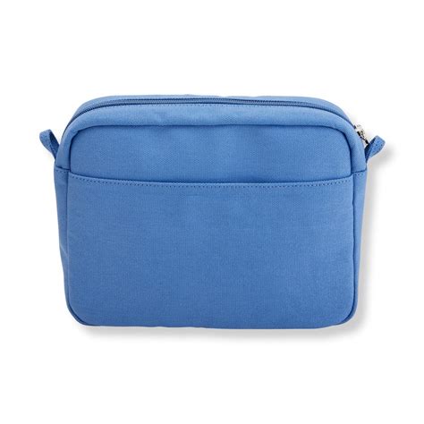 Canvas Script And Scribble Pouch