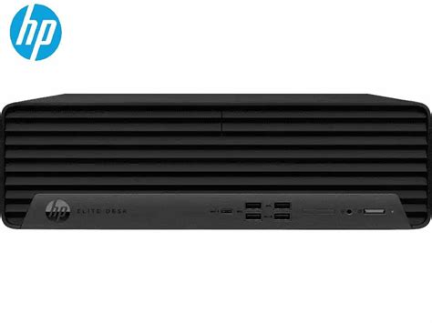 HP E B PA Elite SFF G Desktop PC Wolf Pro Security Edition Black Online At Best Price