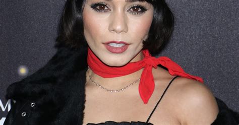 Vanessa Hudgens Believes James Franco Sexual Harassment