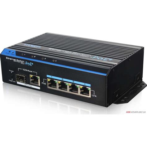 UTP7204E-POE-A1 • PoE-комутатор • Найкраща Ціна
