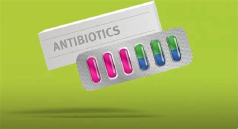 Prostatitis Antibiotics Used