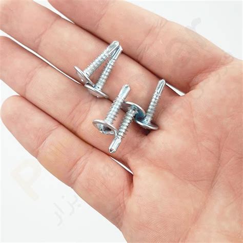 قیمت پیچ سرمته واشردار 1942 تایوانی همرو پیچ ابزار