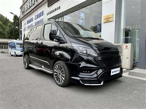 福特沃森威尔黑武士商务车，328w起还带进口空气悬挂！车家号发现车生活汽车之家