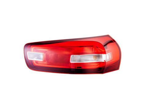 Фонарь задний правый p21/5w+py21w+w16w для Ситроен С4 - Citroen C4 ...