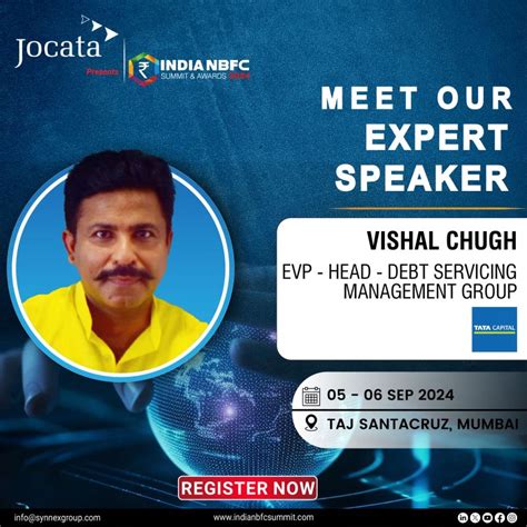 vishal chugh on linkedin looking forward to meet industry champions